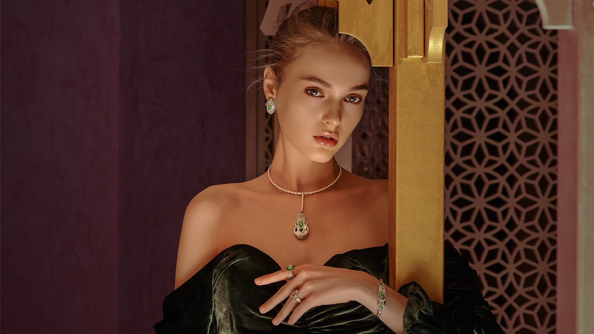 Dolmabahce – Simone Jewels