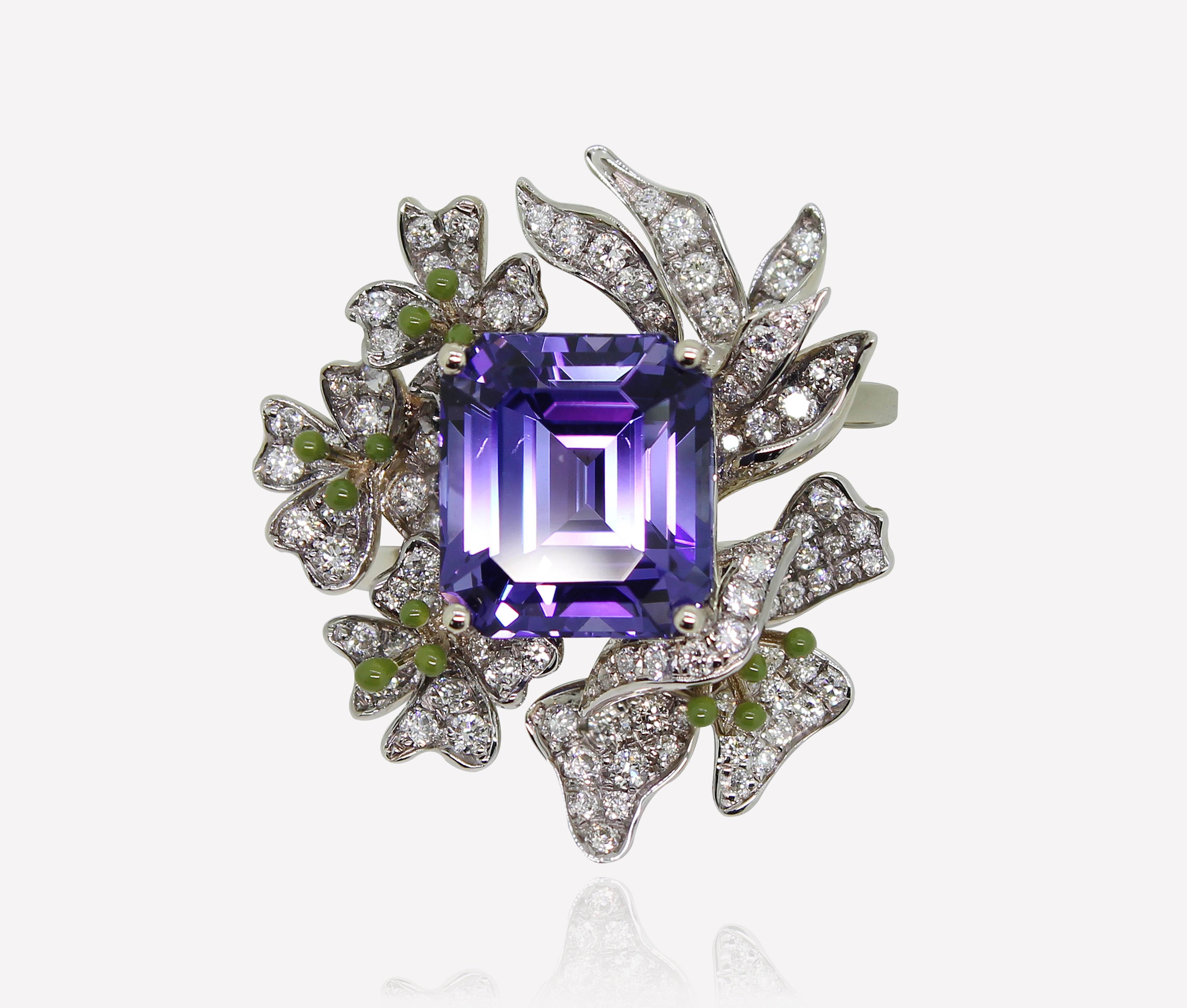 Hanging Gardens of Babylon – Simone Jewels